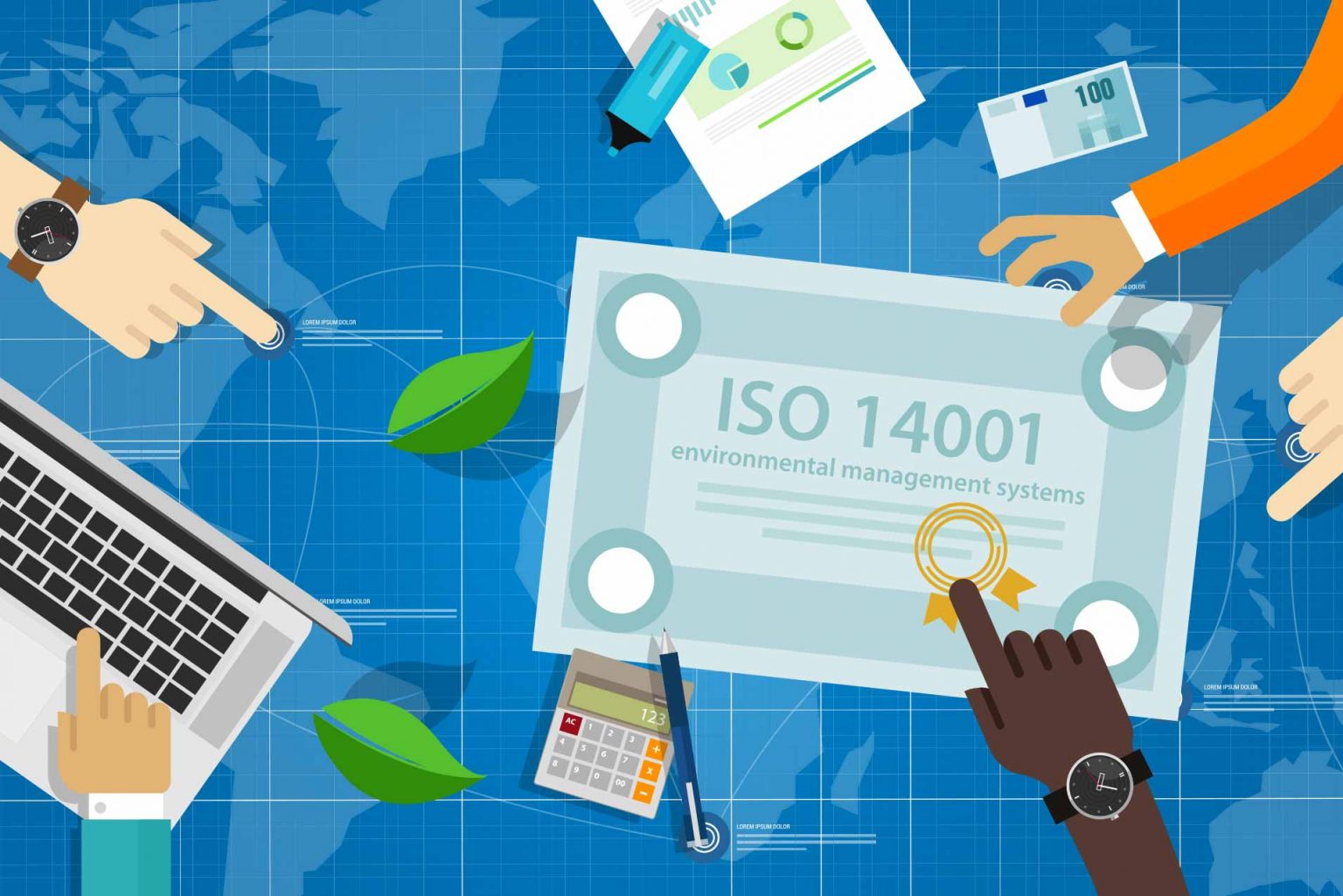 What Is ISO 14001, And Why Does It Matter? - Charterhouse Muller